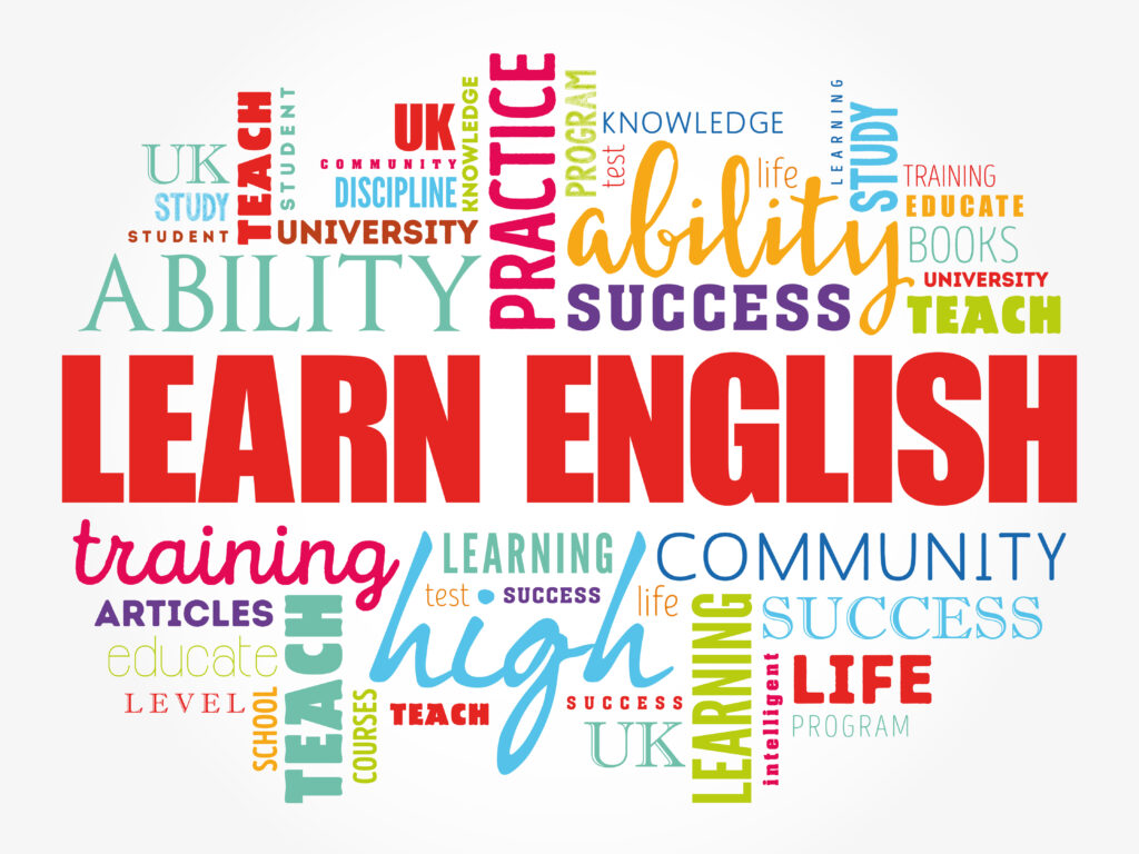 Home - Learn English